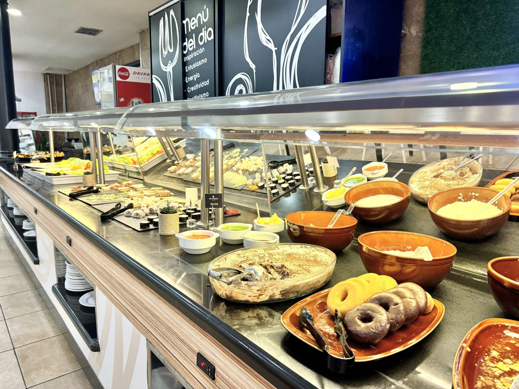 DON COMELÓN (CC Carrefour Añaza)