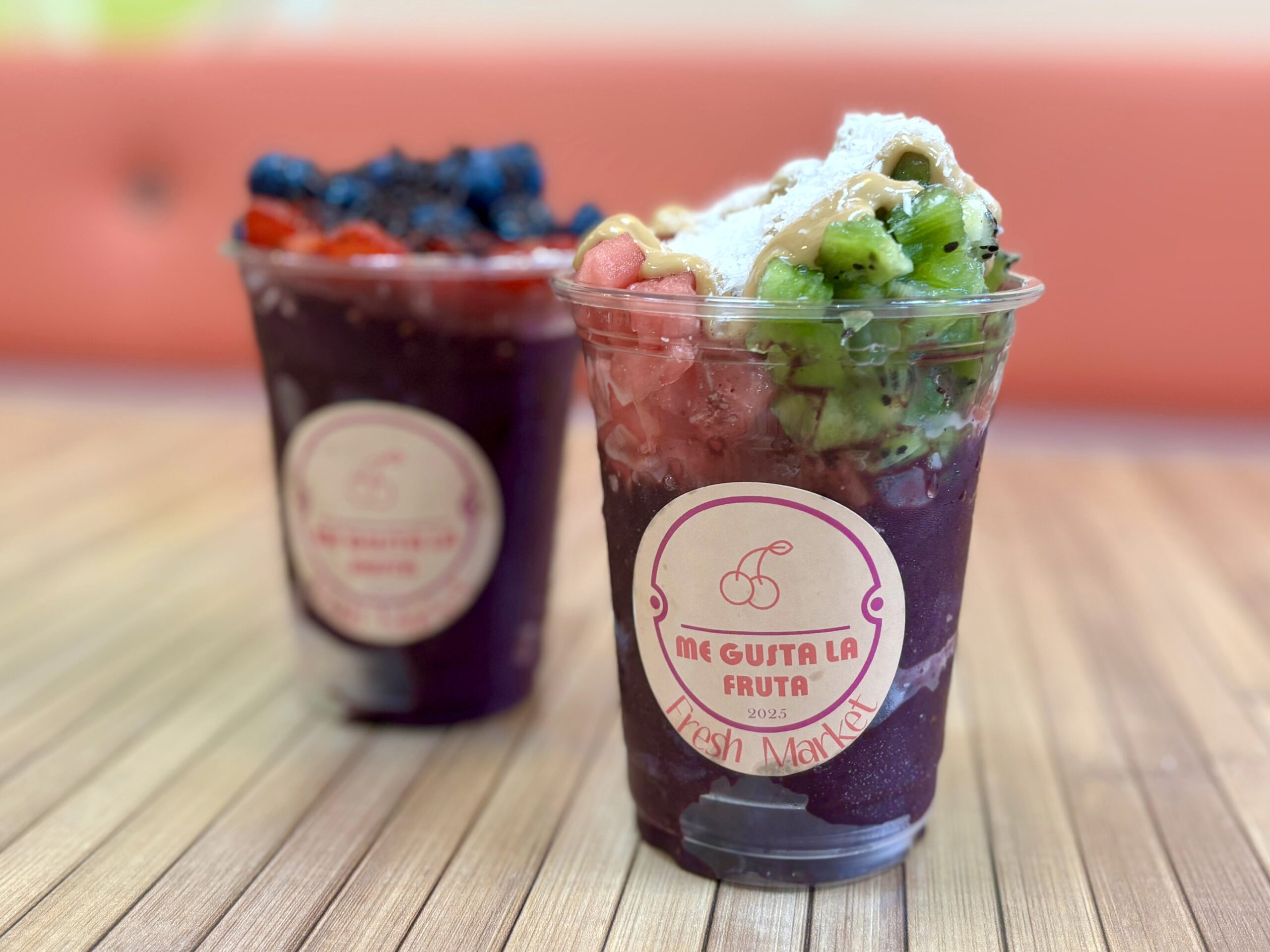 ME GUSTA LA FRUTA (Santa Cruz)